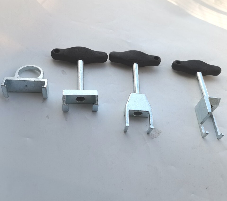 Car Ignition Coil Puller Tool Extractor Kit VW Volkswagen Golf Polo ...