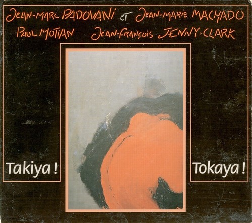 PADOVANI - MACHADO takiya ! tokaya ! | eBay