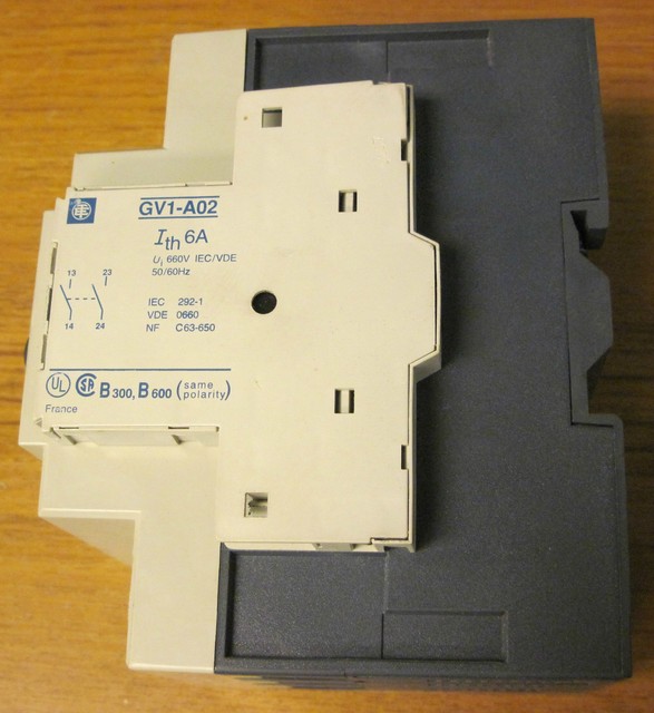 Telemecanique GV1A02 Industrial Control System for sale online | eBay