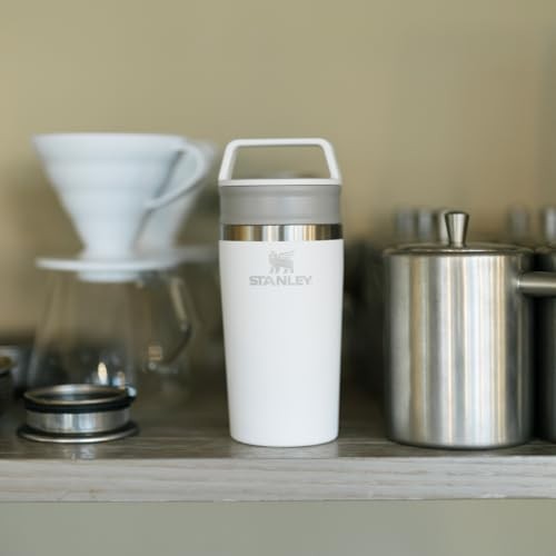 STANLEY Cafe To Go Vacuum Mug 0.35L Toast Heat Insulation Stainless ...