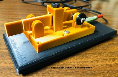 Morse Code Key - Cootie Paddle II-G | eBay