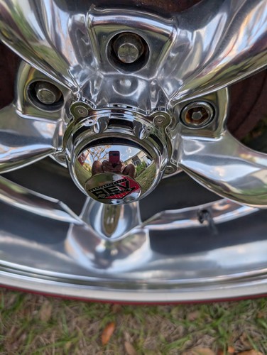 REV Wheels Chrome Custom Wheel Center Caps Set of 4 330C06 FREE ...