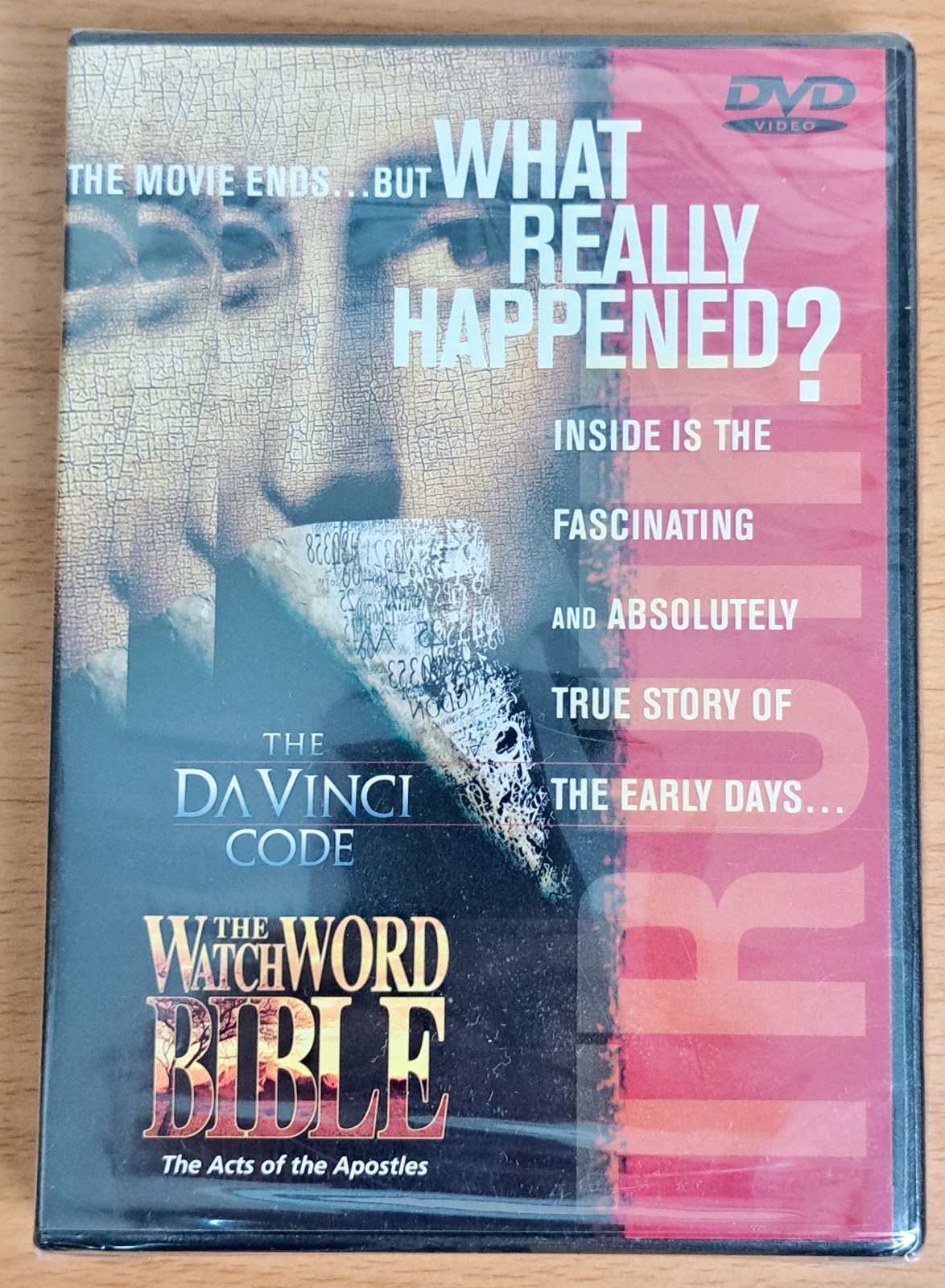 DVD What Really Happened? Watch Word Bible The Acts of the Apostles ...