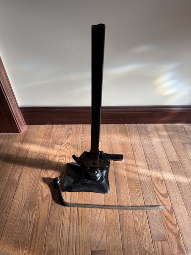 Bumper Jack, hook Bumper Style 1950’s Buick 26” Vintage | eBay