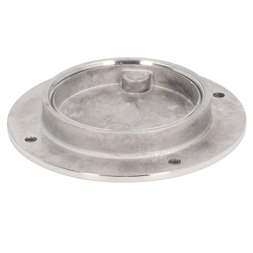 (4 Inches)Boat 316 Stainless Steel Round Inspection Cover For GE | eBay