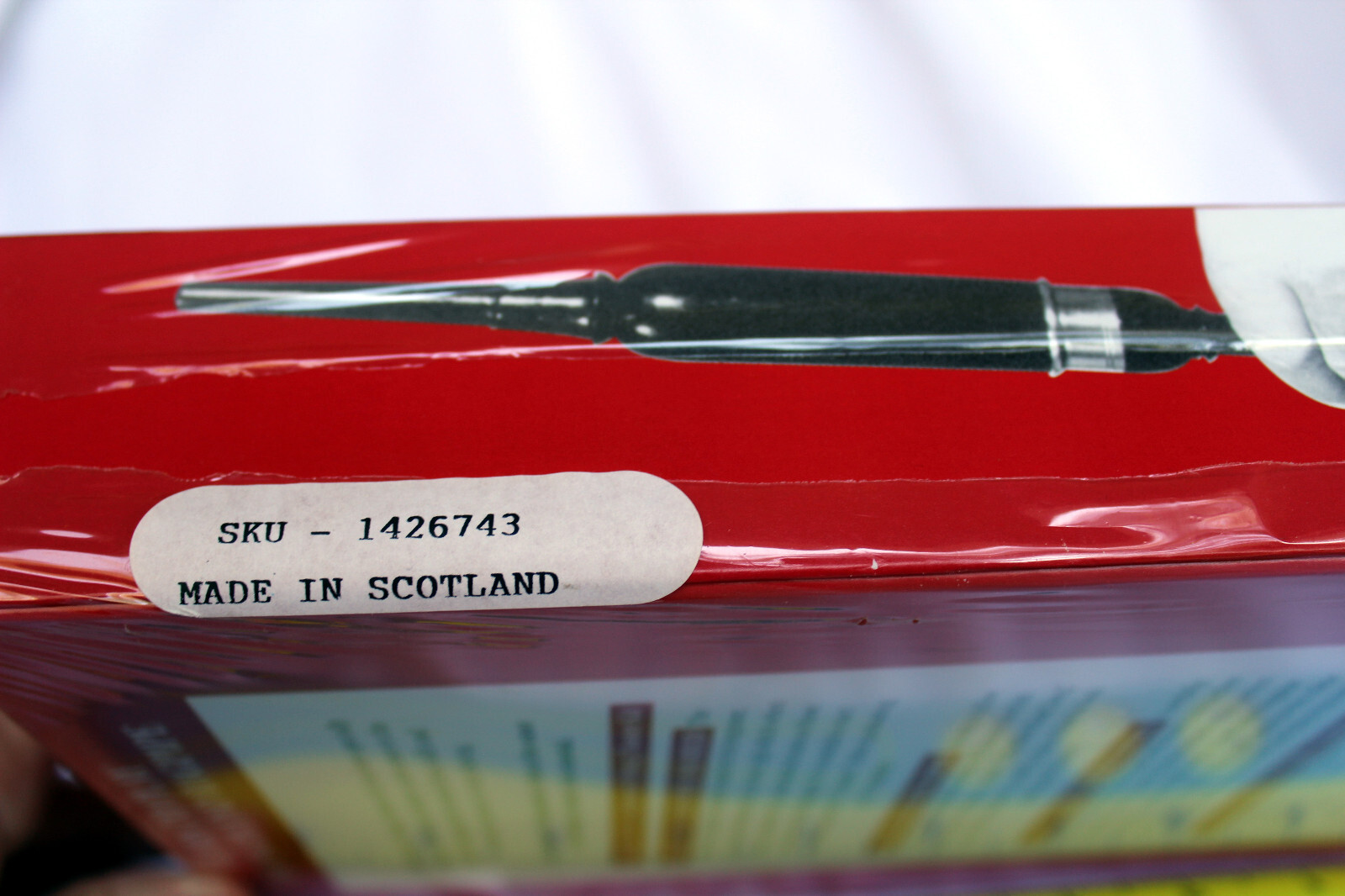 Piping Chanter Kit Bagpipes of Caledonia Wood Vintage 1998 for sale ...