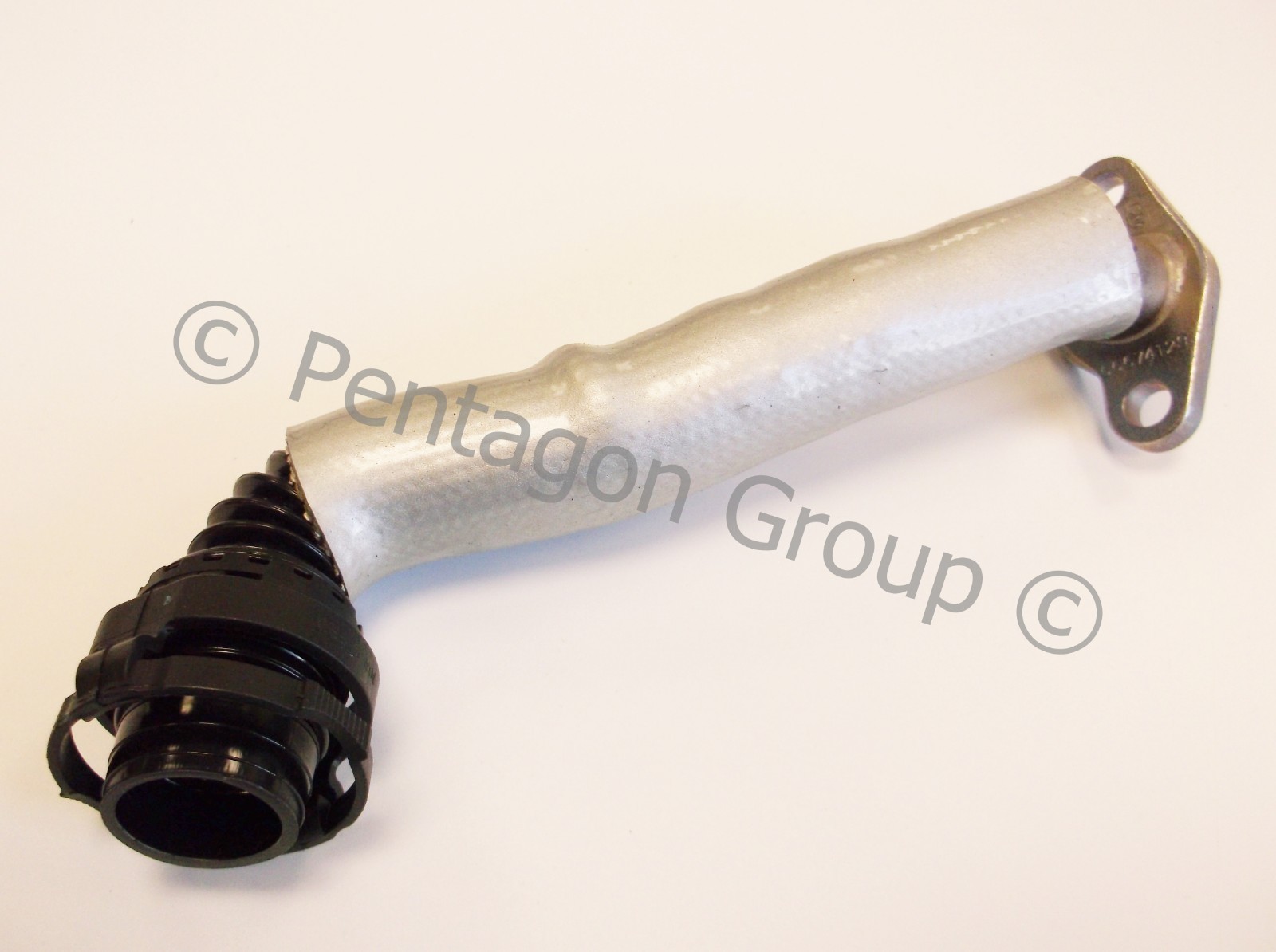 Genuine Vauxhall Astra Corsa Zafira Meriva 1.6 Turbo Oil Return Pipe ...