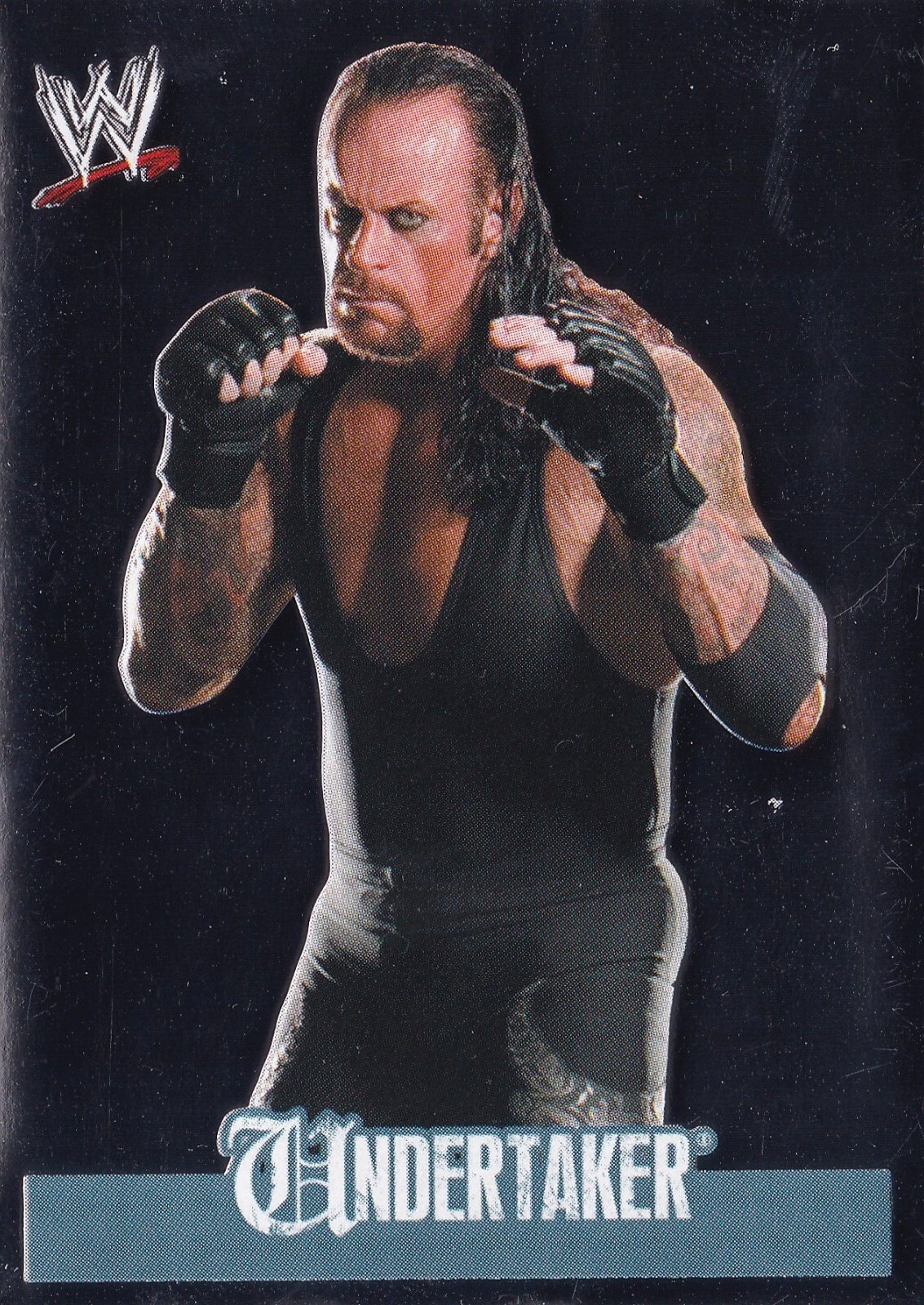 Undertaker 2009