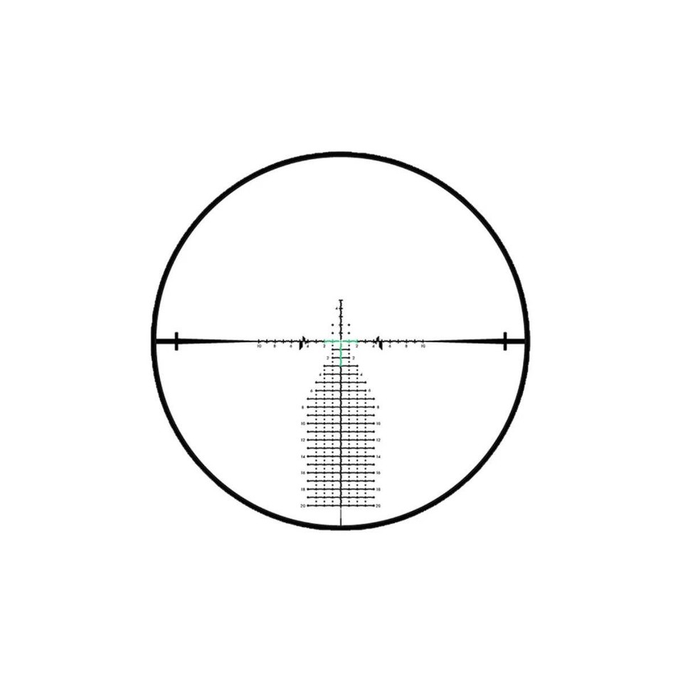 Burris Xtreme Tactical XTR III 5.5-30x56mm illum SCR 2 Mil FFP ...