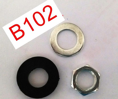 2PCS welding machine current switch with wire potentiometer/ B102 2W1K ...