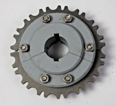 Intralox Series 900 15 Tooth Drive Split Metal Sprocket 1-1/4" Keyed ...