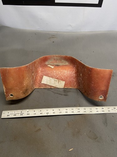 ALTEC BUCKET FIBERGLASS BUCKET BOOM PLATE COVER | eBay