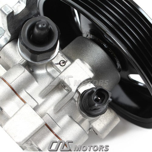 ⭐GENUINE⭐ POWER STEERING PUMP for 10-13 HYUNDAI SANTA FE KIA SORENTO ...