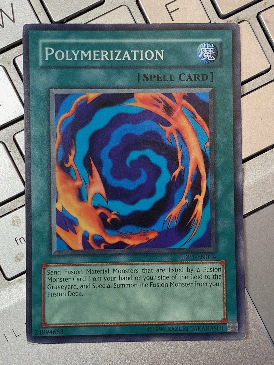 Yugioh Polymerization