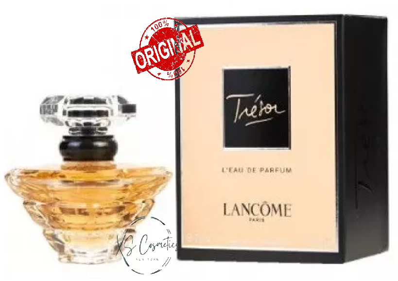 Tresor by Lancome 1 oz EDP Perfume for Women New In Box FRANCE ...