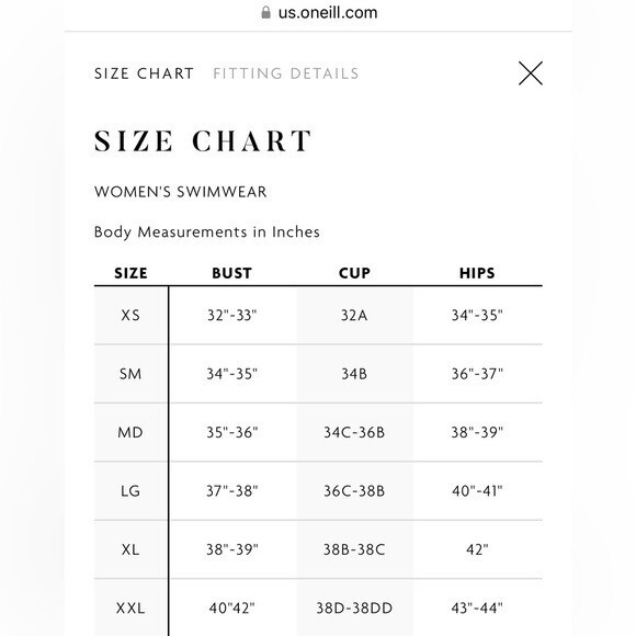 NWT O'Neill Womens Lowtide Rockley Striped Cheeky Bikini Swim Bottoms ...