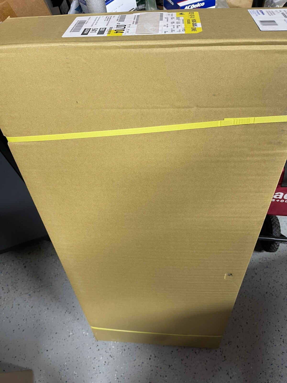 New GM 19383805 - A/C Condenser ACDelco Professional | eBay