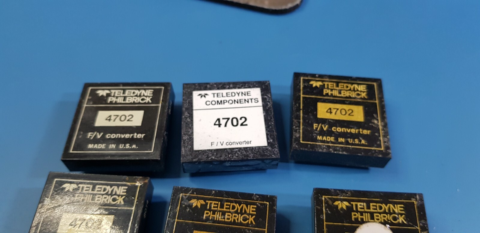 Teledyne PhilBrick FV Converter Joblot | eBay
