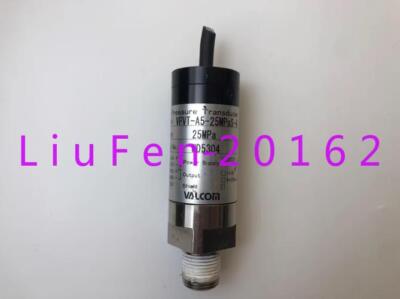 1pc used VALCOM pressure sensor VPVT-A5-25MPas-4 | eBay