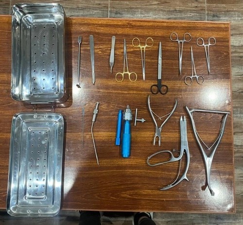 Cruciate Repair Pack – Veterinary Surgical Instrument Set Stainless ...