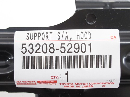 Genuine OEM Toyota 53208-52901 Hood Lock Support 2012-2017 Prius C | eBay