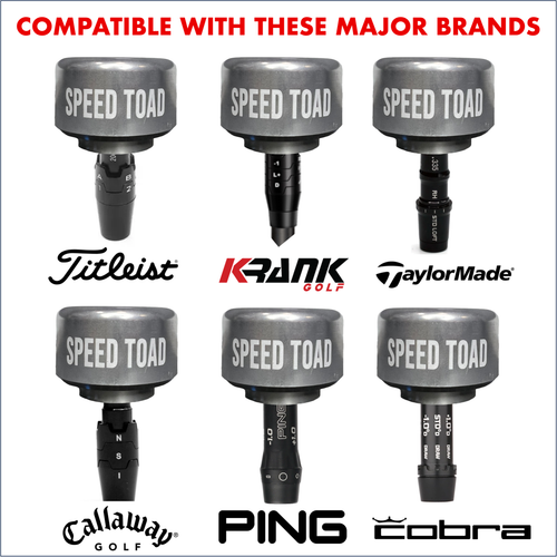 Speed Toad | Golf's Most Effective Speed Training Aid | eBay