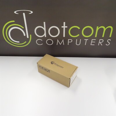 Polycom Eagle-Eye Mini USB Camera & Mounting Kit for IP Phone 7200 ...