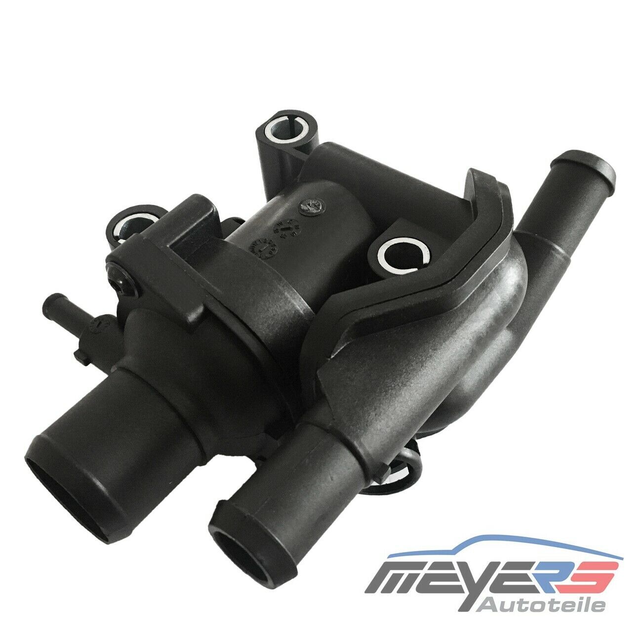 Thermostat mit Gehäuse für Ford Focus Tourneo Transit Connect 1.8 2.0 ...