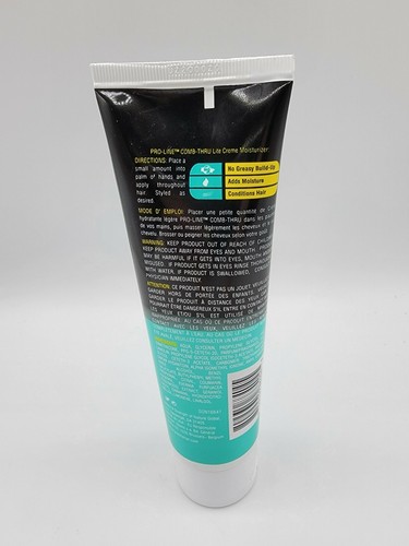 Proline Comb Thru Lite Creme Moisturizer Hydrant Creme Hair/ Scalp ...