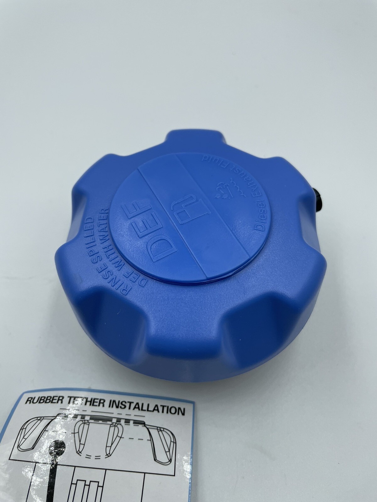 Stant 10854 Diesel Emissions Fluid Filler DEF Cap New No Box | eBay