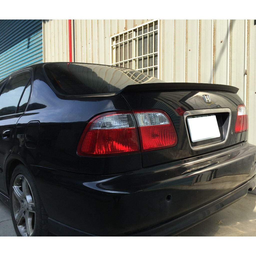 DUCKBILL 284N Rear Trunk Spoiler Wing Fits 1997~2004 Chevroler Corvette ...