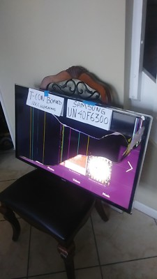 UN40F6300AF t-con board | eBay