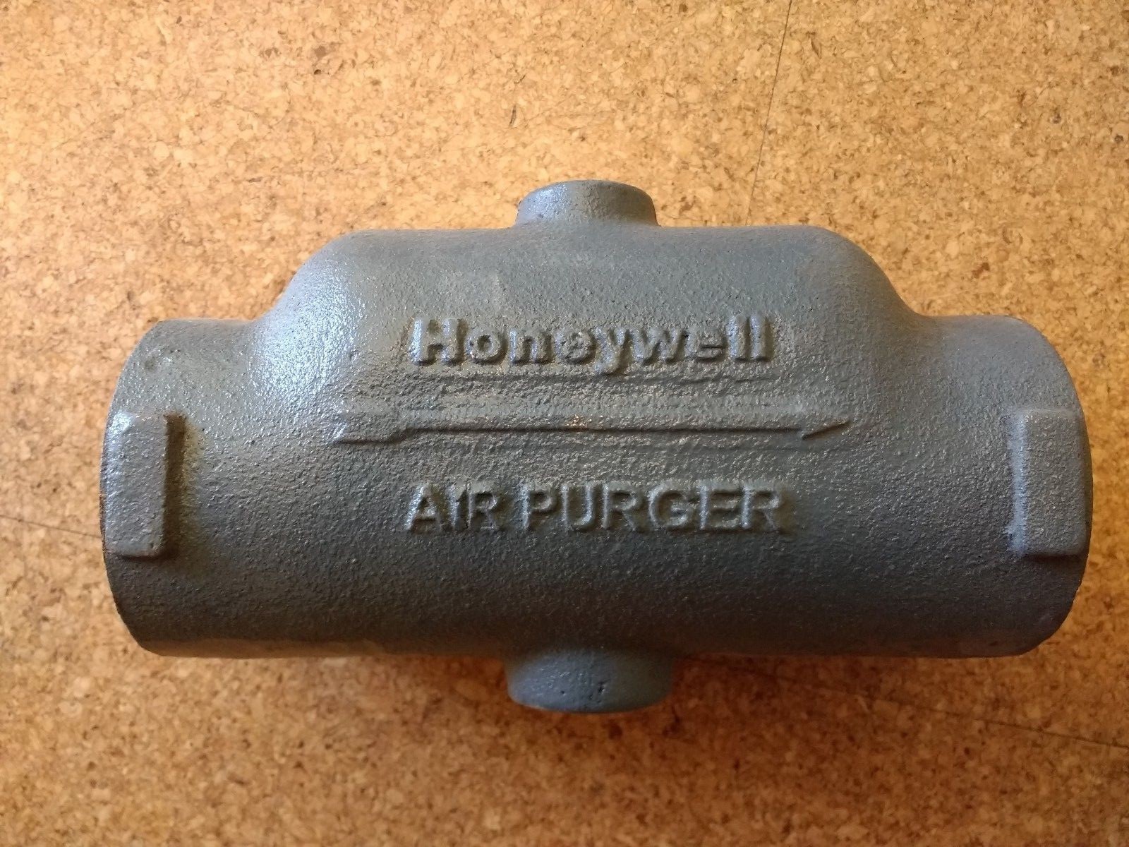 Honeywell AP402 1 1/2" Air Purger | eBay