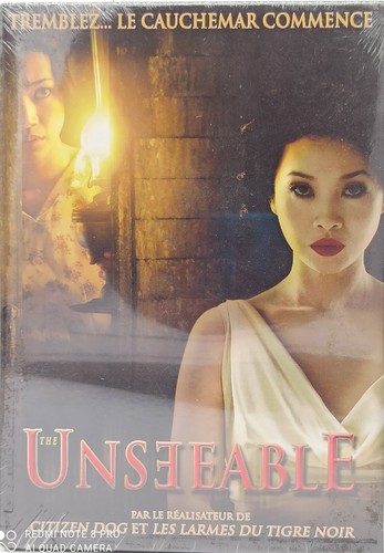 DVD THE UNSEEABLE neuf sous blister | eBay