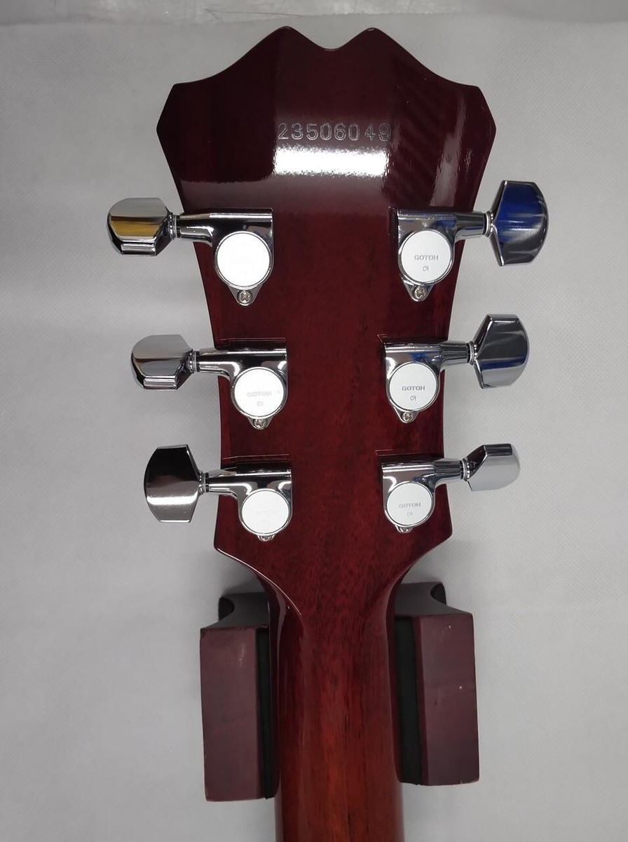 Aria Pro II TA-TONIC ALB Semi Hollow Body Electric Guitar Aria Pro II TA-TONIC ALB Semi Hollow Body Electric Guitar