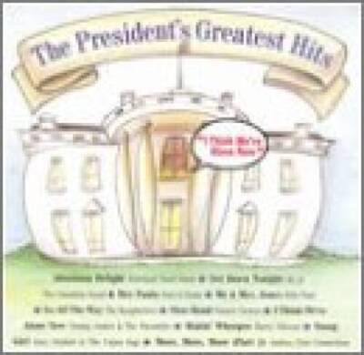 Presidents Greatest Hits - Audio CD By Various Artists - VERY GOOD ...