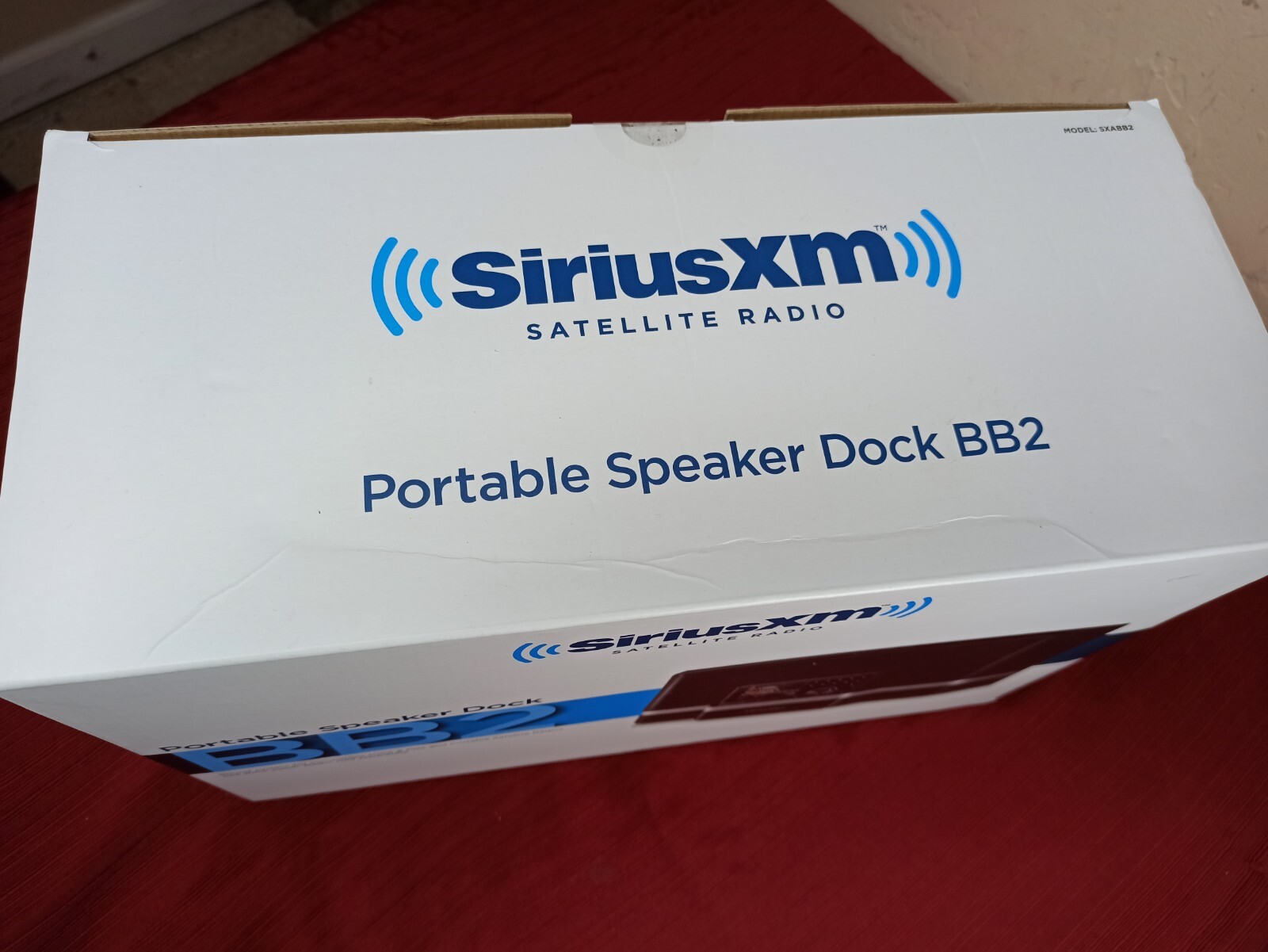 Audiovox SXABB2 Satellite Radio Receiver for sale online | eBay