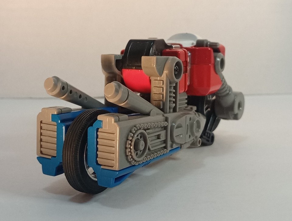 VTG. 1985 Bandai Super GoBots CY-KILL 6" Diecast Action Figure | eBay