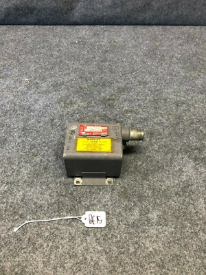 Bendix Turbine Engine Ignition Exciter Box P/N 10-378160-2 369963-2 | eBay