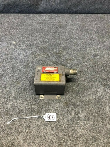 Bendix Turbine Engine Ignition Exciter Box P/N 10-378160-2 369963-2 | eBay