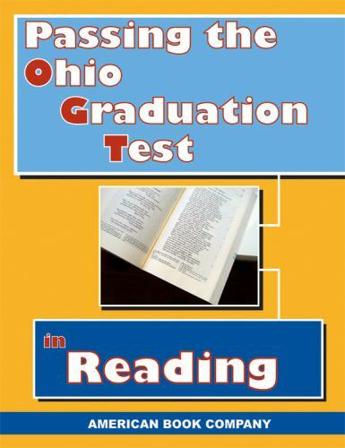 Passing the Ohio Graduation Test in Reading (Perfect, Revised edition ...