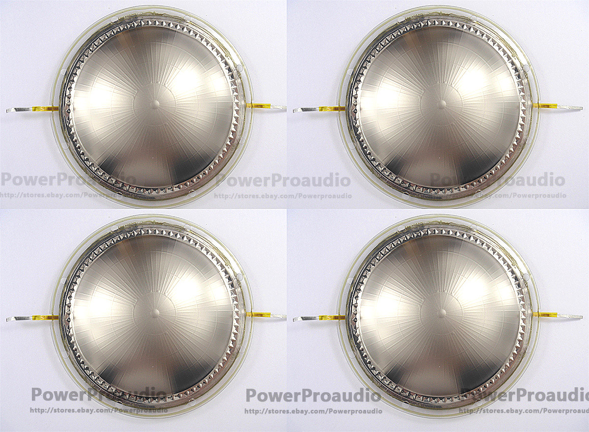 4 x Repair Kit for JBL 2453H, JBL STX825 ,JBL SRX722/F,JBL SRX725/F 8 ...