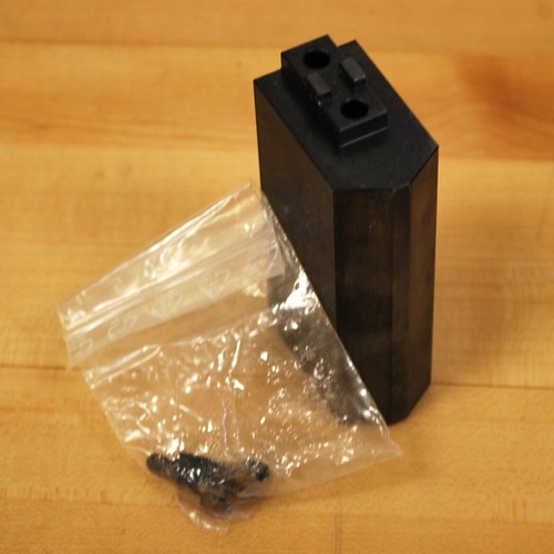 Schunk SBR-PGZN 100 Steel Gripper Jaw Finger - NEW | eBay