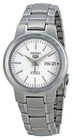 New Seiko 5 Automatic White Dial Men's Watch SNKA01 | eBay
