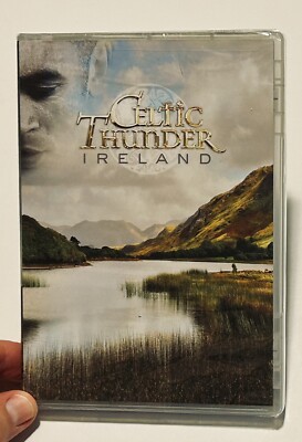 Celtic Thunder - Ireland, BN Sealed DVD 792755627327| eBay