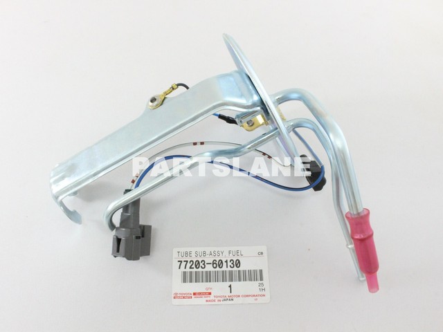 7720360130 Genuine Toyota Tube Sub-assy Fuel Suction 77203-60130 for ...