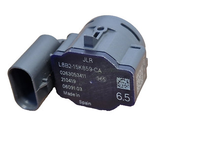 NEW Genuine Land Rover Jaguar JLR Parking Sensor L8B2-15K859-CA (2020 ...