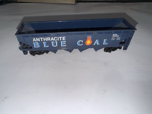 Hopper Car Anthracite Blue Coal Hopper 366-C Reading R.R. #109300 | eBay
