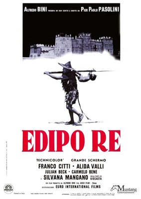 Edipo Re (DVD) Pier Paolo Pasolini | eBay