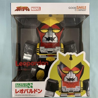 Nendoroid More Leopardon Spider-Man Good Smile Company Action Figure ...